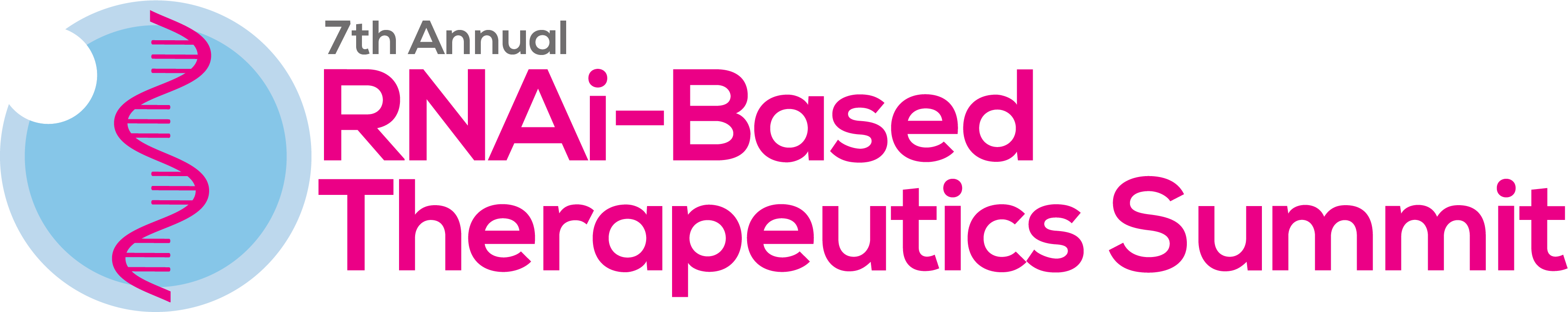 Home - 7th RNAi-Based Therapeutics Summit